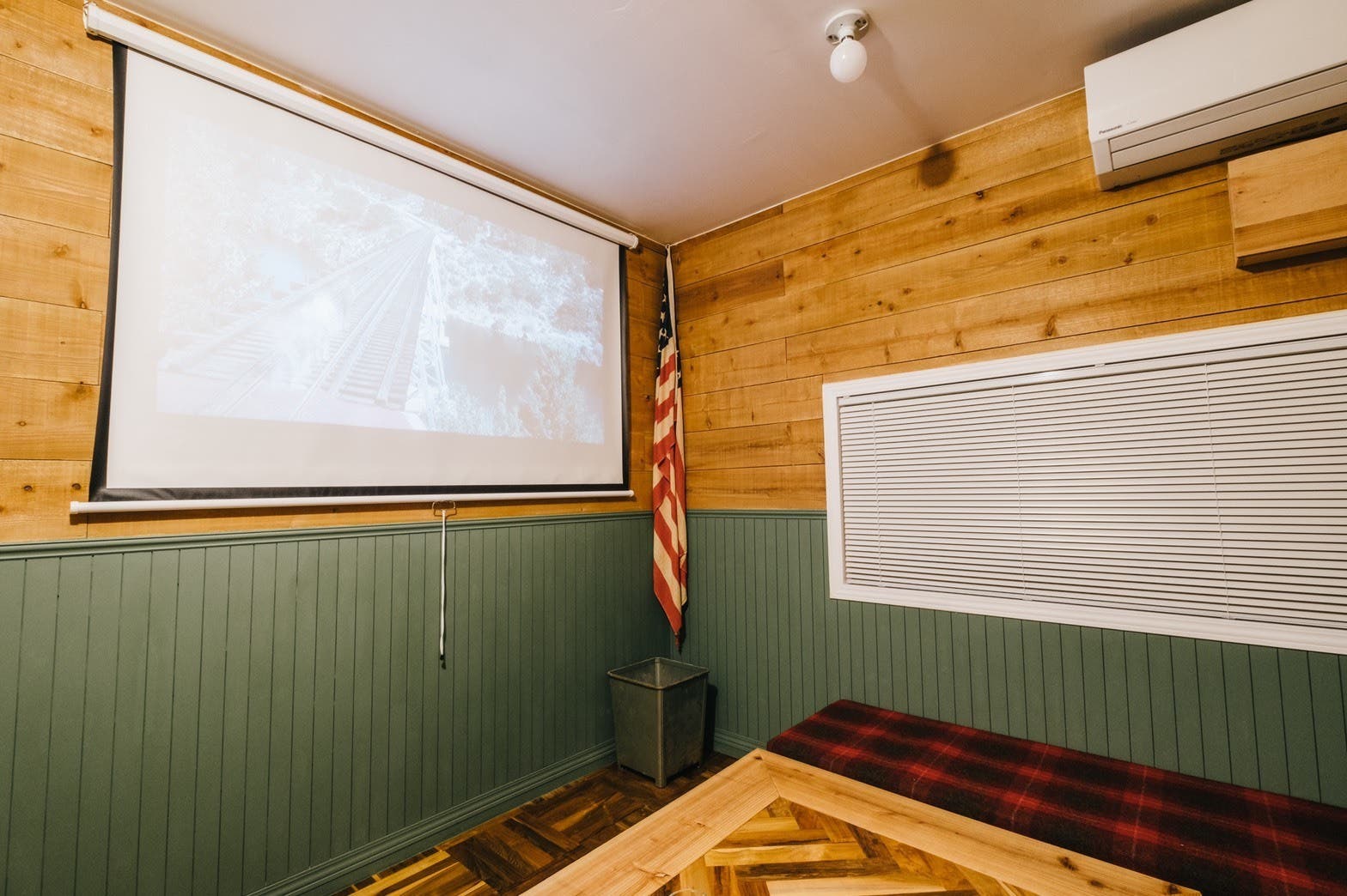 キッチン付き、ヴィンテージアメリカンなコテージ！女子会・誕生日会・パーティ・撮影などに！の写真3