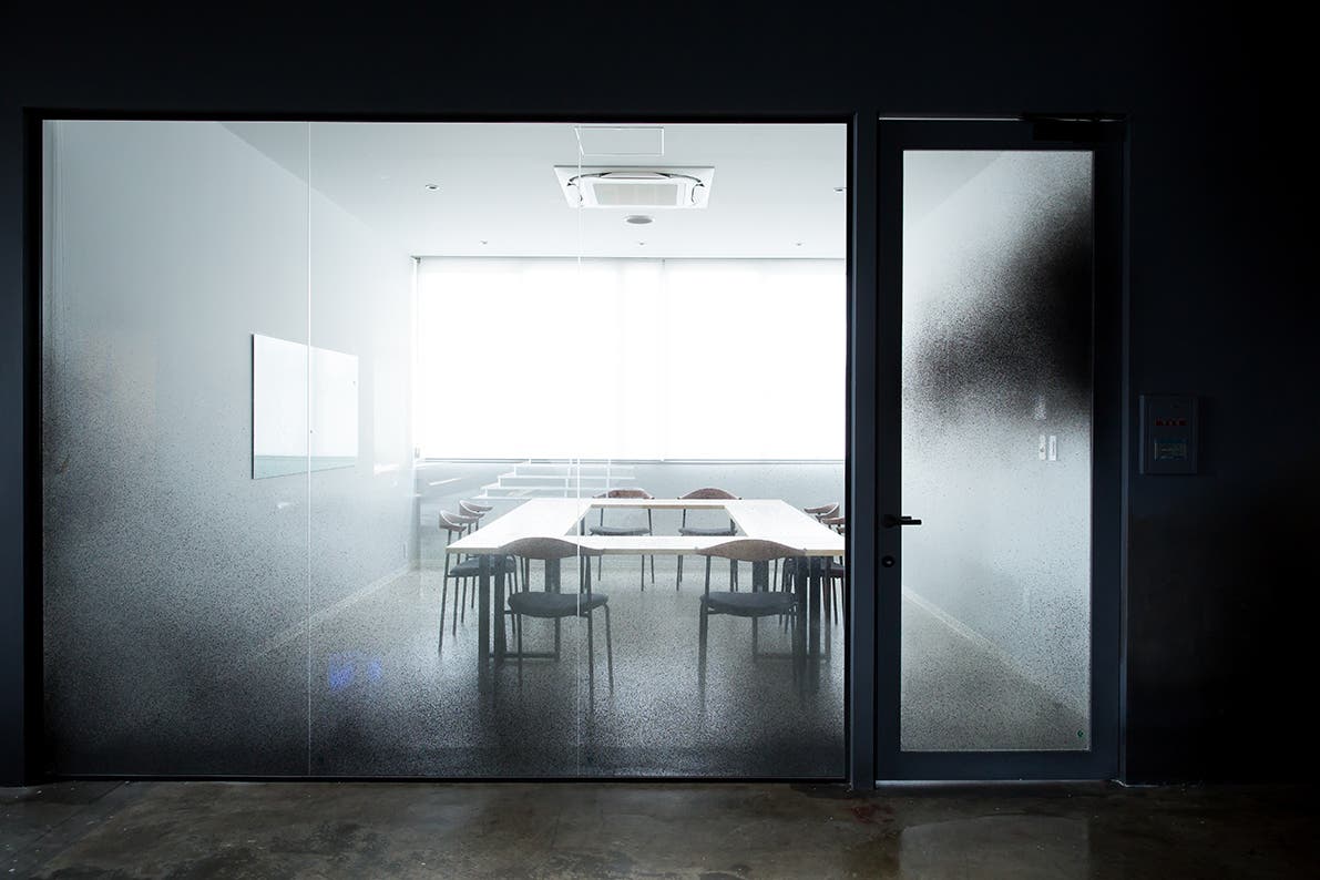 定員8名／少人数での打合せやオンライン会議等に！Wi-Fi完備・モニター常設【NORTH（ノース）】の写真5