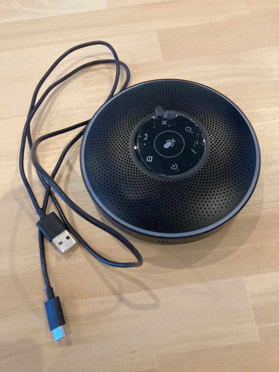 会議用マイクスピーカーの画像1