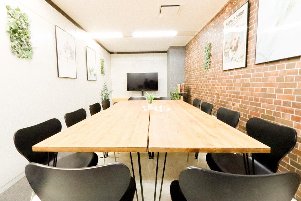 ✨秋葉原1分！20名✨WiFi テレビ 調理パーティーグッズ🎉ゲーム🎮ストリーミング端末完備！ふれあいスペース秋葉原No55の写真5