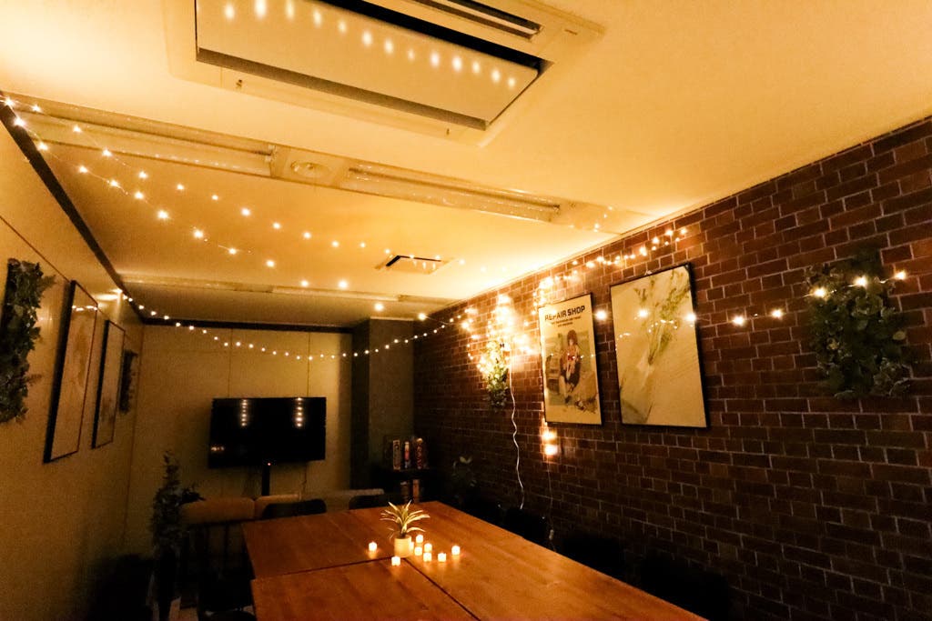 ✨秋葉原1分！20名✨WiFi テレビ 調理パーティーグッズ🎉ゲーム🎮ストリーミング端末完備！ふれあいスペース秋葉原No55の写真10