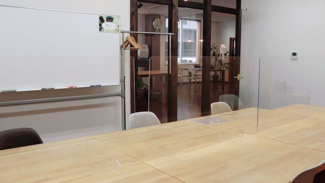 【ゆっくりやさしくパソコン教室】 第3教室 倉吉駅から車で3分・徒歩10分 駐車場ありの写真6