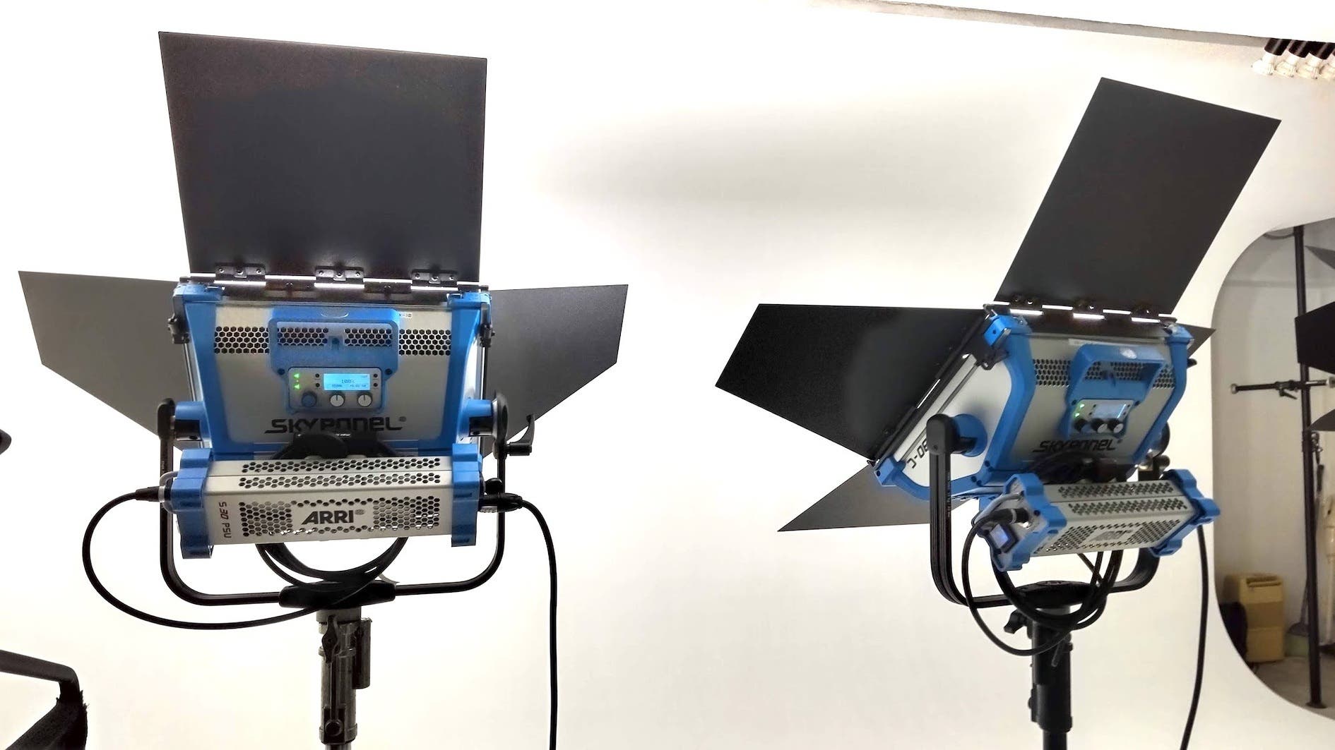 22年8月オープン！【神楽坂駅徒歩5分】4面Rホリゾント/ 格安でARRI照明機材利用可!の写真9