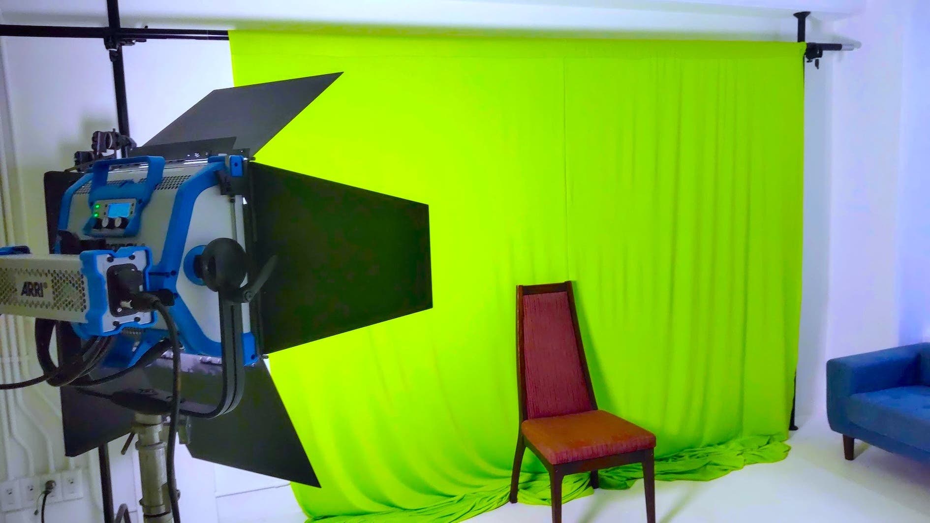 22年8月オープン！【神楽坂駅徒歩5分】4面Rホリゾント/ 格安でARRI照明機材利用可!の写真11