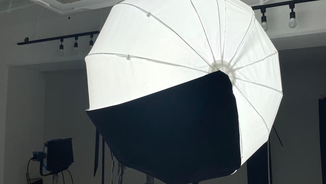 22年8月オープン!【神楽坂駅徒歩5分】4面Rホリゾント/ 格安でARRI照明機材利用可!の写真7