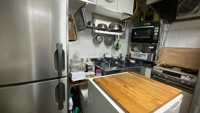 菓子製造業許可のシェアキッチンの写真2