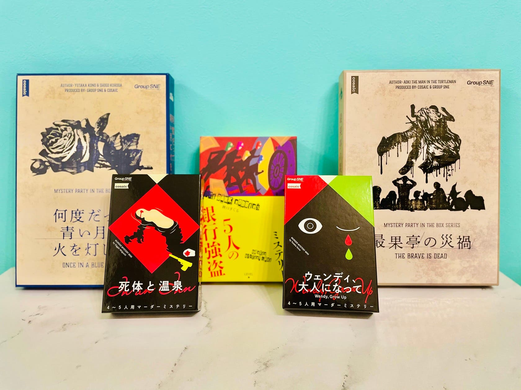 駅1分😍コスパ最強/65型TV/大人気ゲーム機/ボドゲ＆マダミス/Netflix/アマプラ/自然光/女子会の写真5