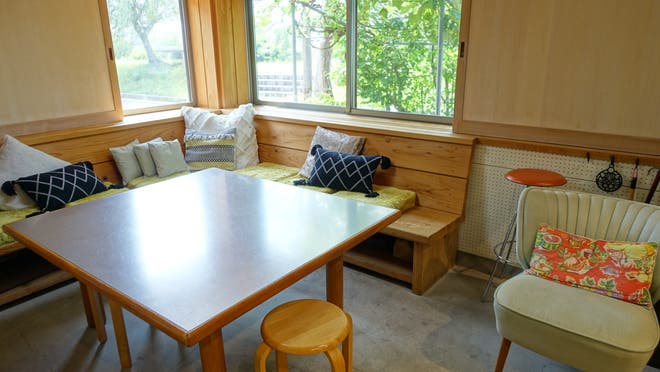 島根大学側の一軒家キッチン付きのレンタルスペースの写真3