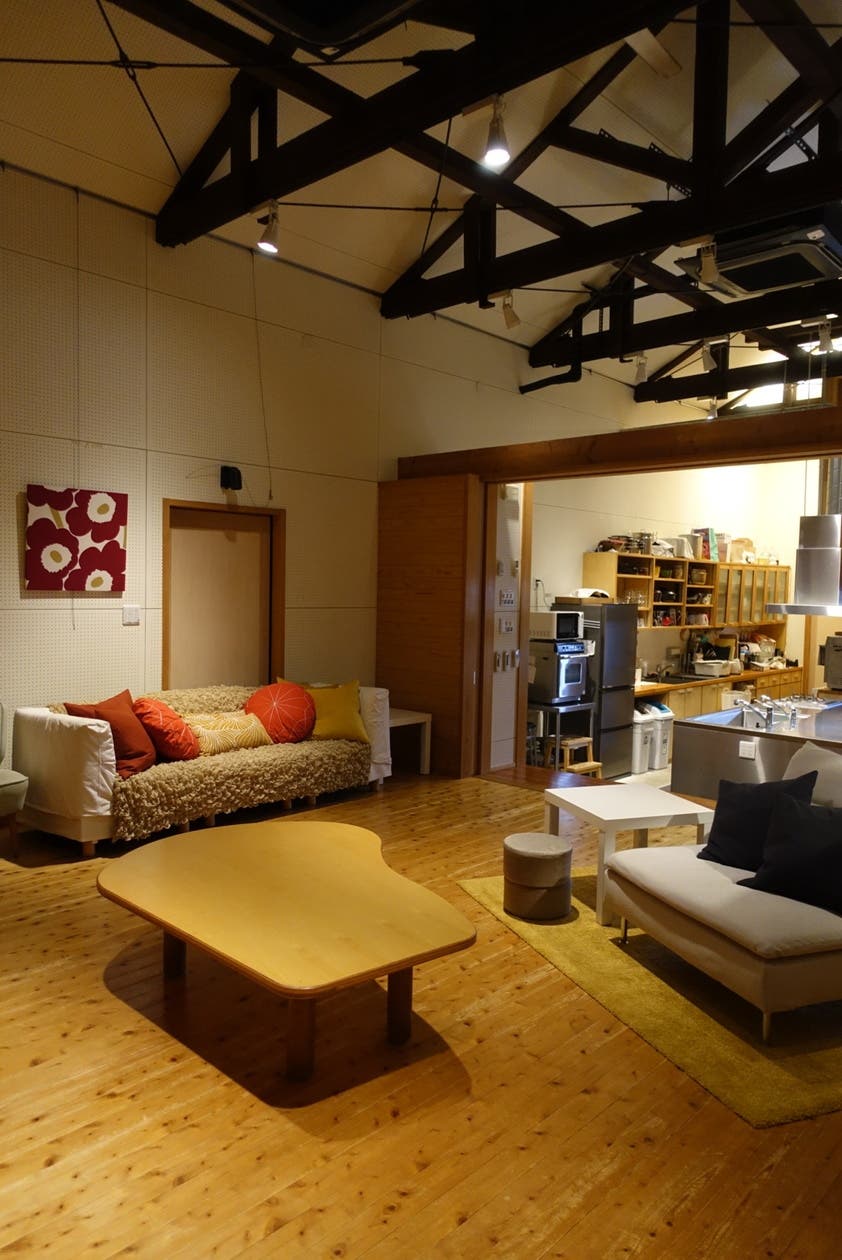 島根大学側の一軒家キッチン付きのレンタルスペースの写真5