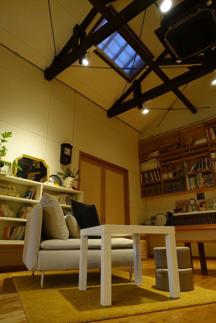 島根大学側の一軒家キッチン付きのレンタルスペースの写真7