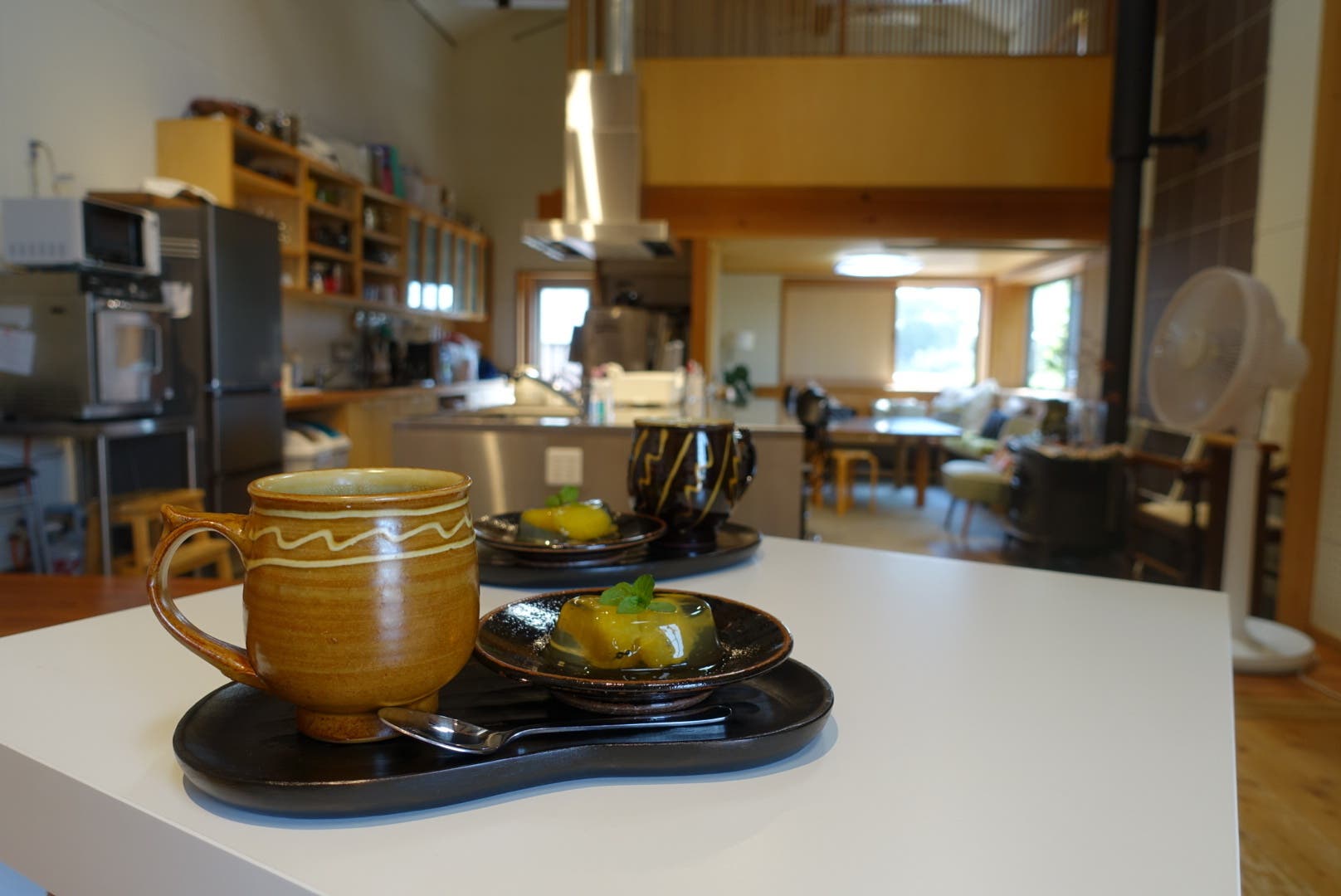 島根大学側の一軒家キッチン付きのレンタルスペースの写真8