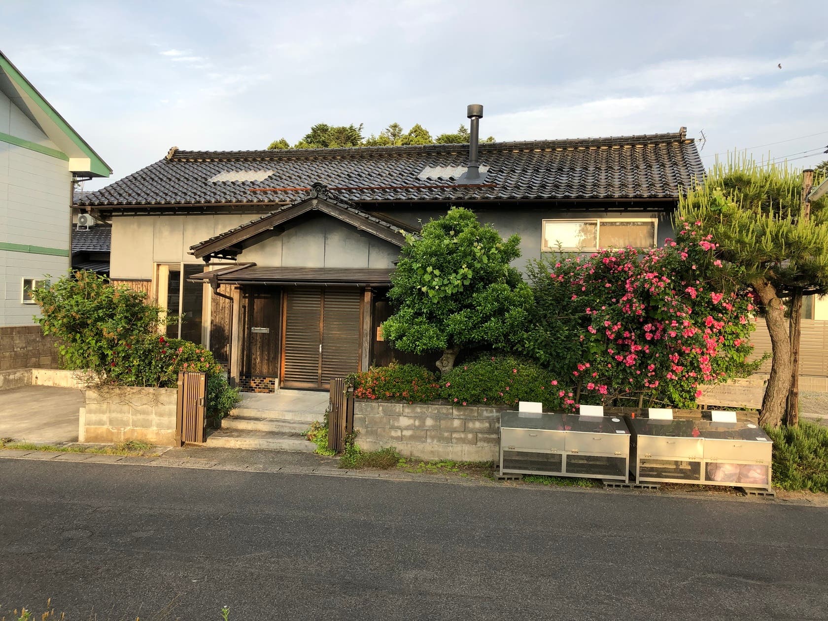 島根大学側の一軒家キッチン付きのレンタルスペースの写真10