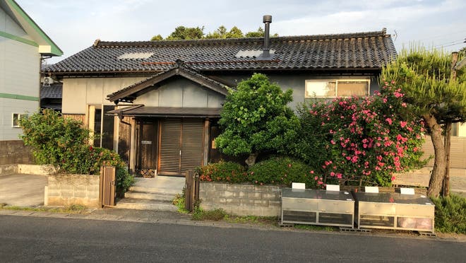 島根大学側の一軒家キッチン付きのレンタルスペースの写真10