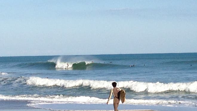 (N)広いお庭と目の前の九十九里浜!海で遊んで、BBQで盛り上がって!の写真4