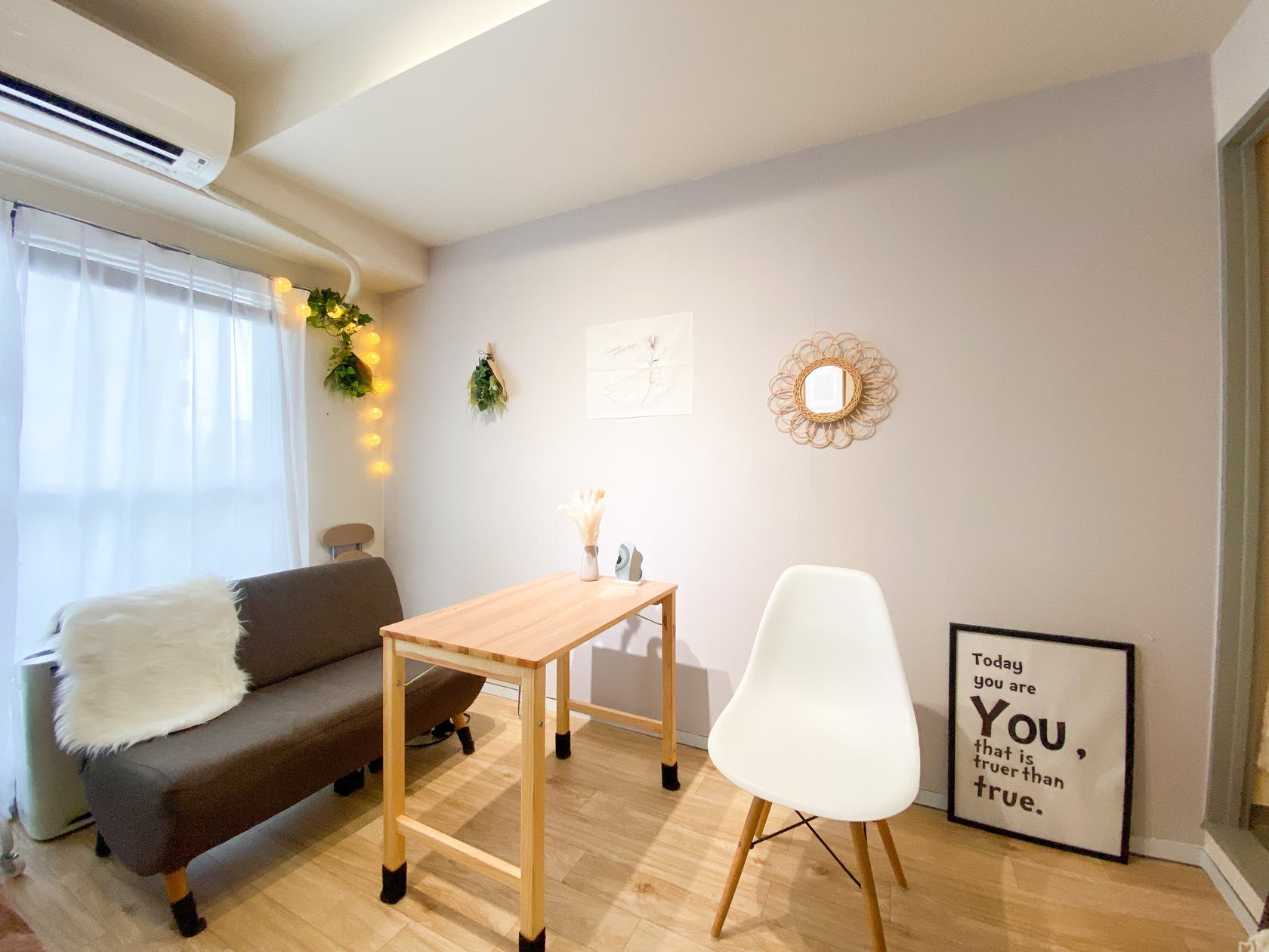 【02💐特割&最大50％OFF🉐】人気の韓国風スタイルで非日常をグッと演出✨💖女子会💑ママ会に最適♪大型撮影ライト付の写真3