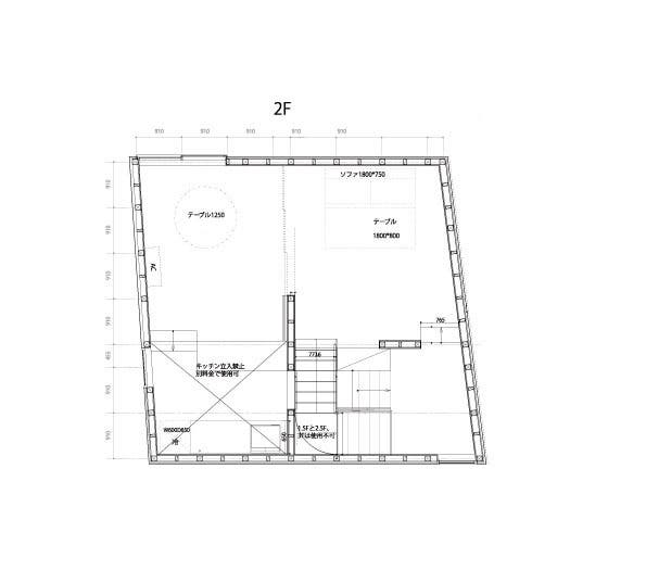 中目黒駅9分のデザイナーズ住宅2Fの写真12