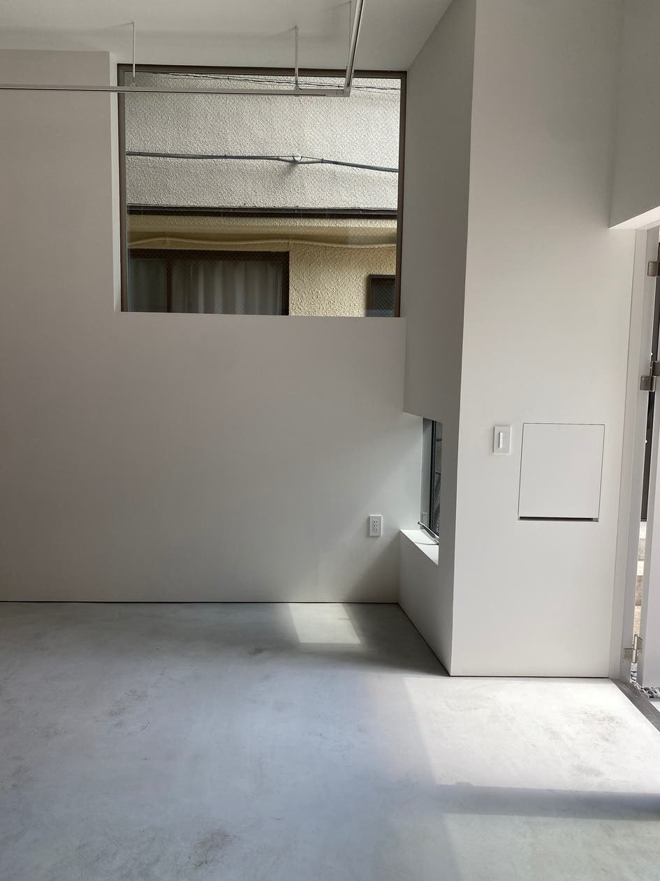 中目黒9分のデザイナーズアトリエスタジオ　1Fの写真6