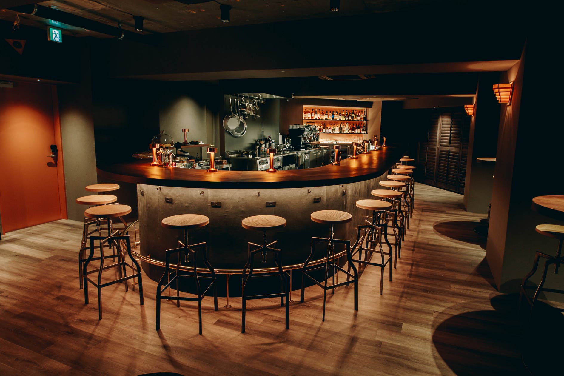 渋谷駅から徒歩5分のカフェバーの写真2