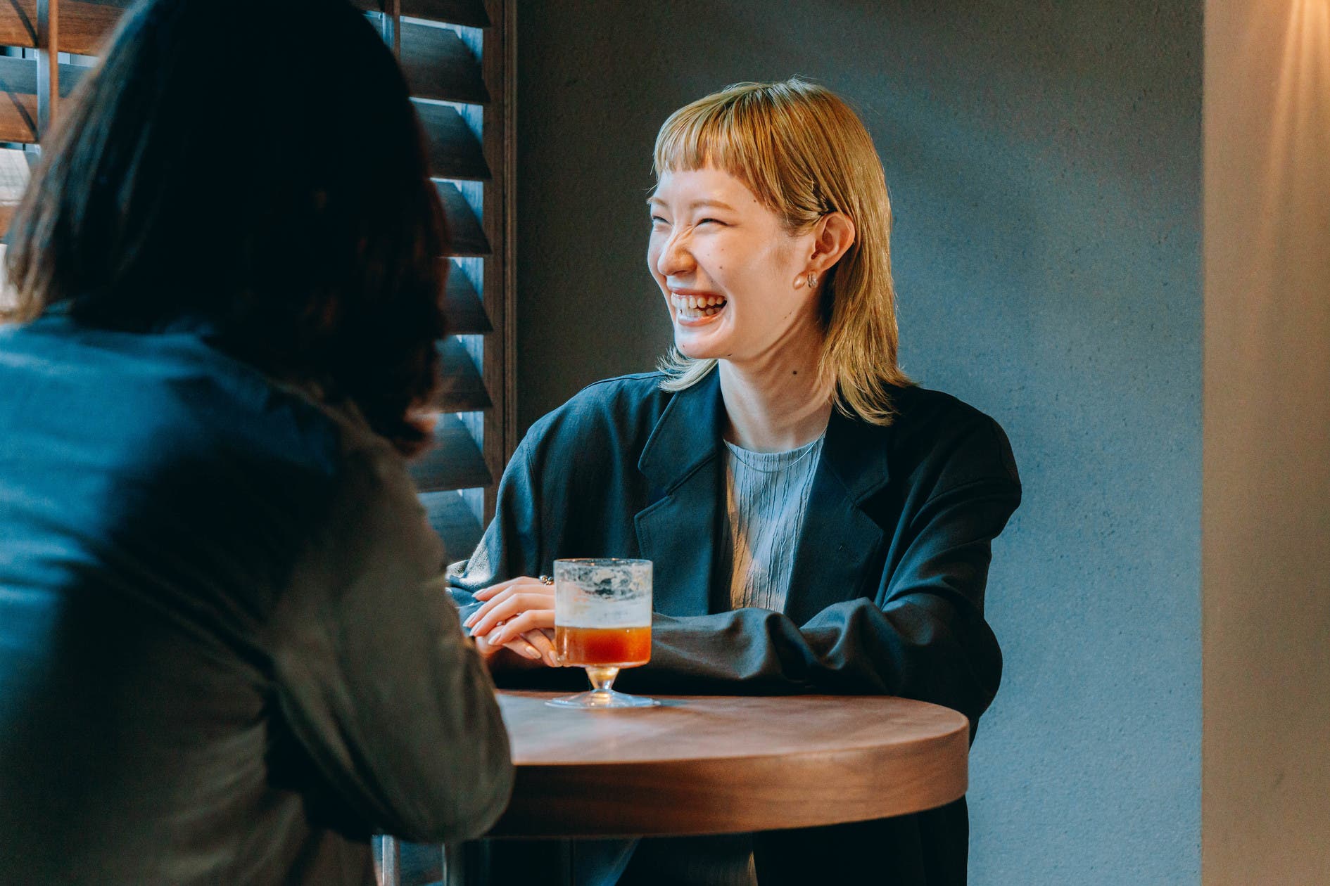 渋谷駅から徒歩5分のカフェバーの写真4