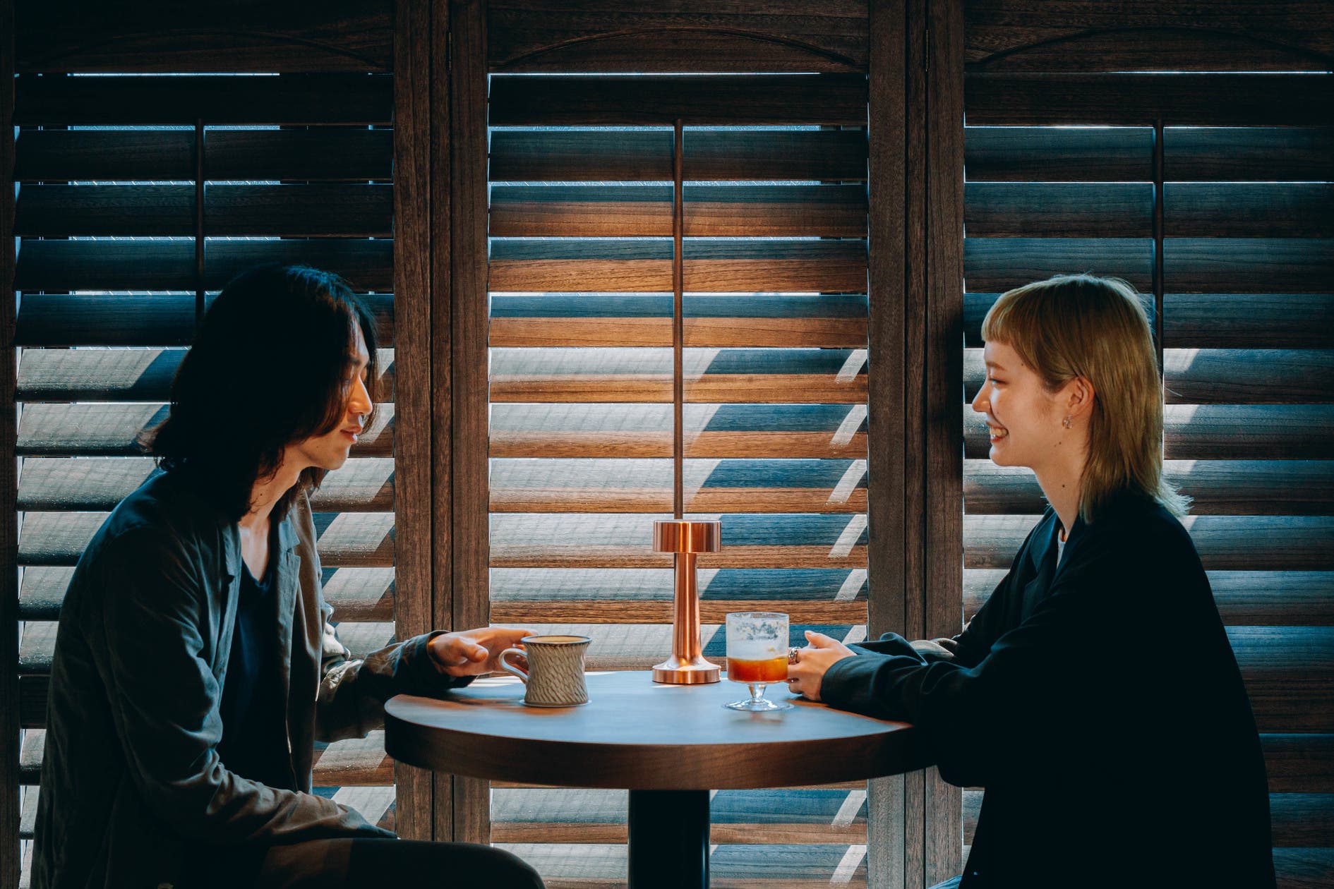 渋谷駅から徒歩5分のカフェバーの写真5