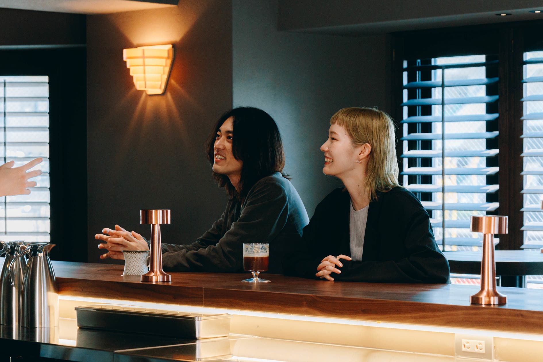 渋谷駅から徒歩5分のカフェバーの写真6