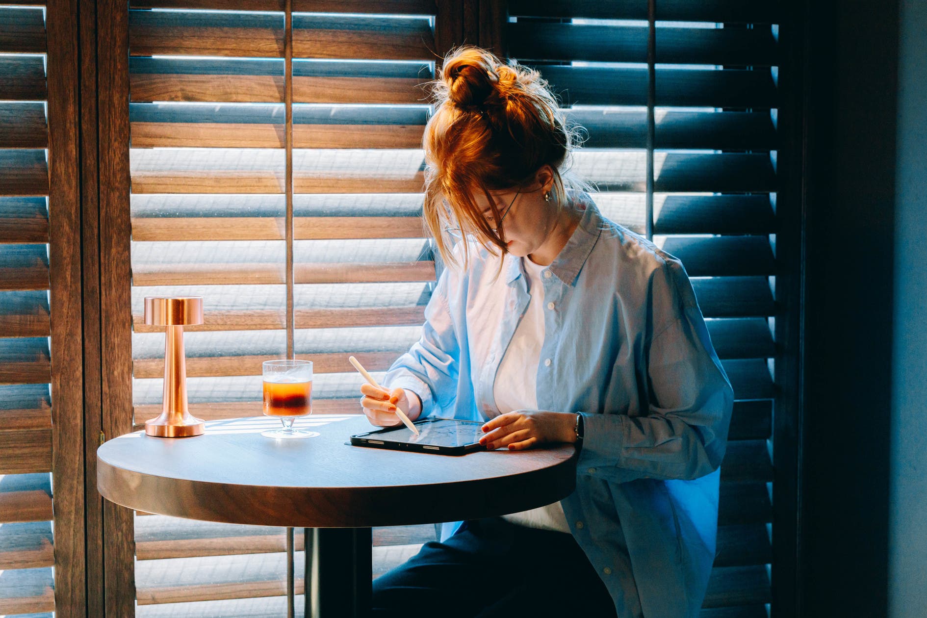 渋谷駅から徒歩5分のカフェバーの写真7