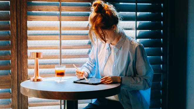 渋谷駅から徒歩5分のカフェバーの写真7