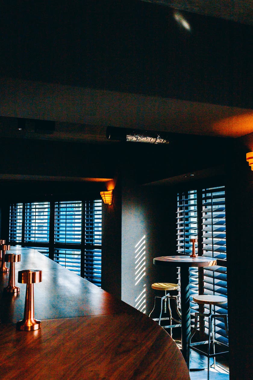 渋谷駅から徒歩5分のカフェバーの写真8