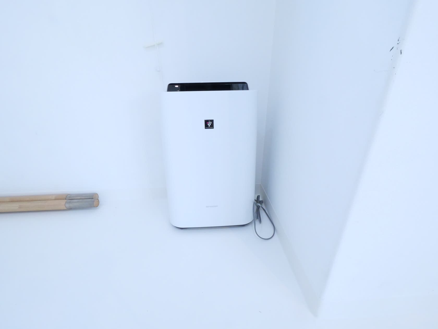 【横浜駅5分】真っ白綺麗で清潔感有り✨地域最安｜駅近｜幅8.6m大型鏡｜43平米｜ヨガマット10枚｜バレエバー｜リノリュウムの写真16