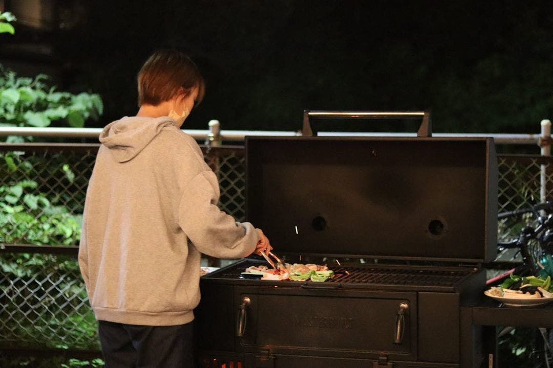 北大近くの古民家カフェ風【BBQ利用可能】【スクリーン有】の写真9