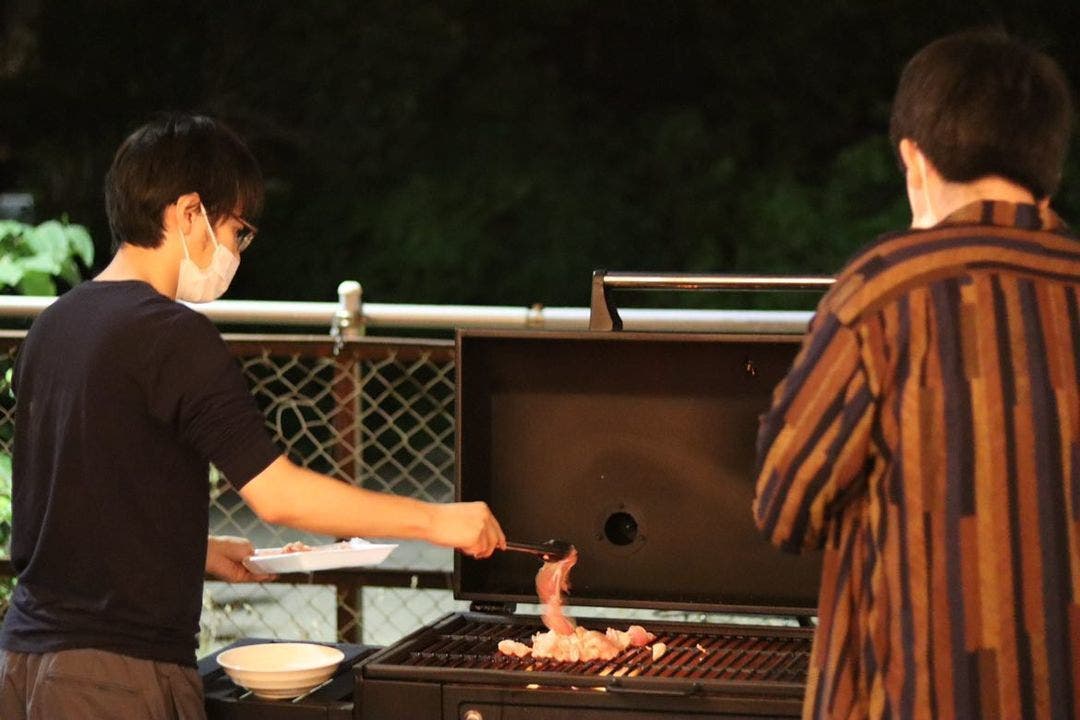 北大近くの古民家カフェ風【BBQ利用可能】【スクリーン有】の写真12