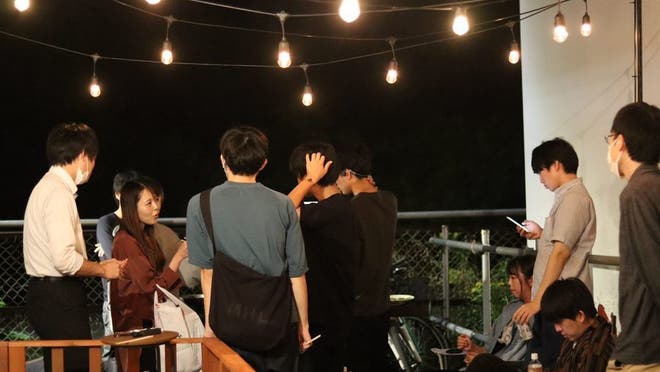 北大近くの古民家カフェ風【BBQ利用可能】【スクリーン有】の写真3