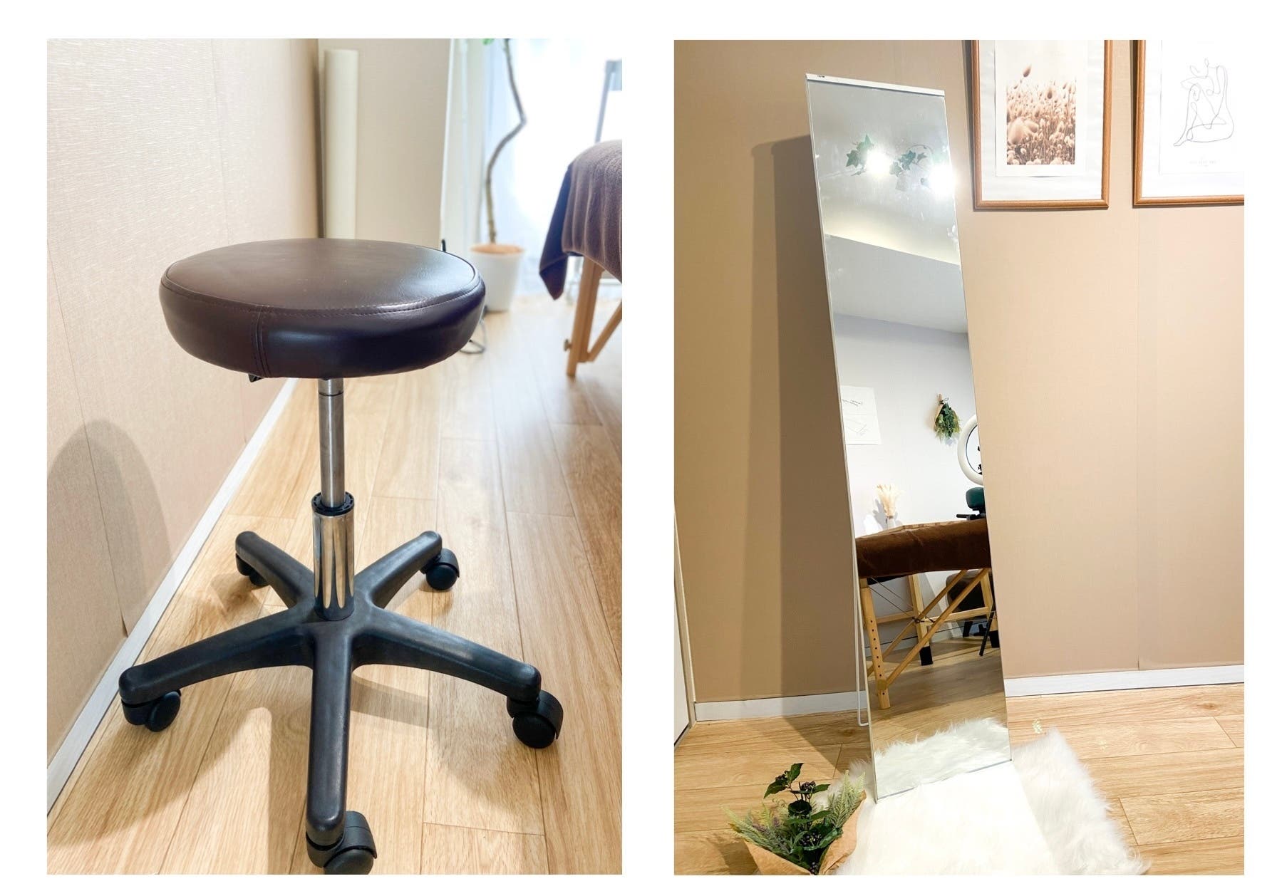 【02💐癒し韓国インテリア｜✨完全個室型プライベートサロン】JR柏駅３分すぐ💆‍♀️リラク・整体・ネイルに💅の写真21