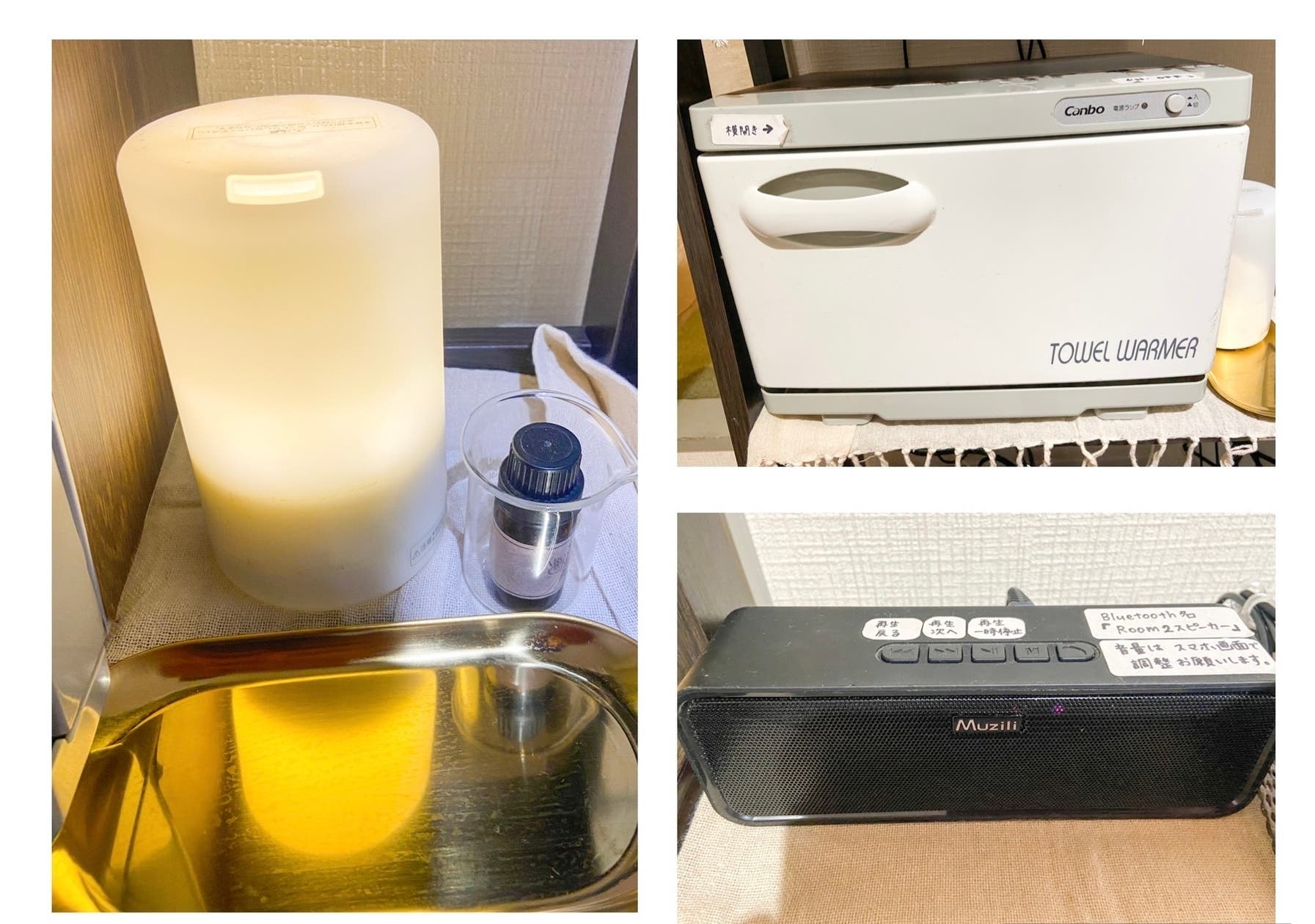 【02💐癒し韓国インテリア｜✨完全個室型プライベートサロン】JR柏駅３分すぐ💆‍♀️リラク・整体・ネイルに💅の写真25