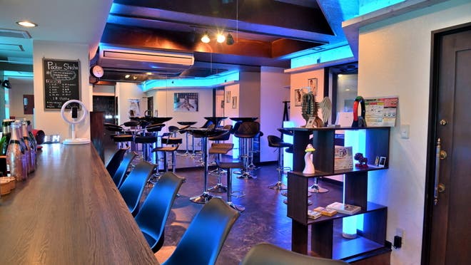 東梅田駅から徒歩1分のアクセスが良いみんなが集まれるスペースの写真1