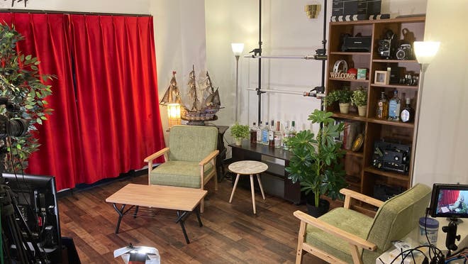 【要町スタジオ/東京メトロ要町】都心からのアクセス抜群/映像収録と配信に特化/防音設備完備/歌唱・演奏に対応の写真1