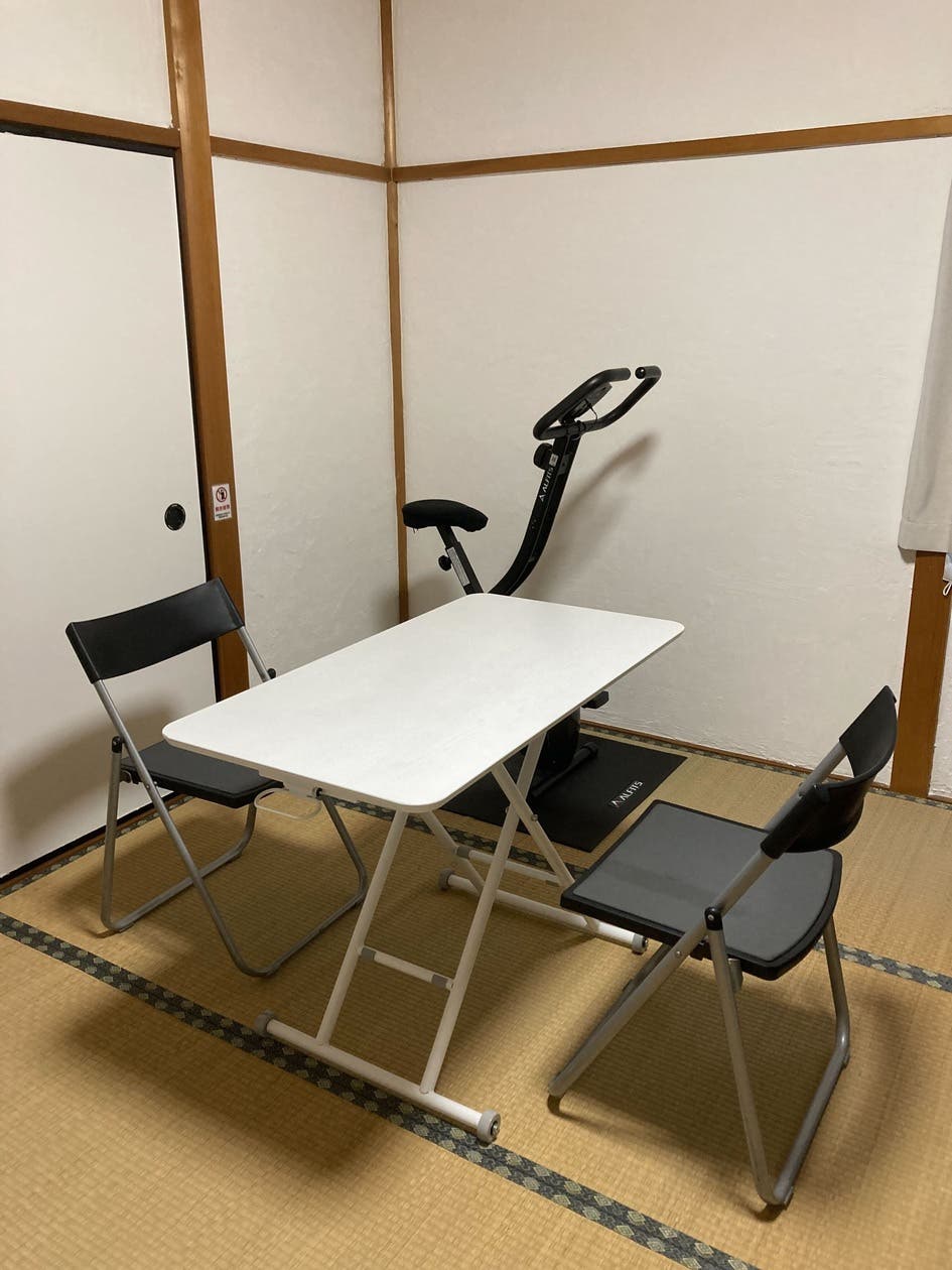 【山科西野】ワークスペース！お仕事、勉強、読書、集中作業、教室、勉強会、Web会議、打ち合わせ、個別指導などに♪の写真12