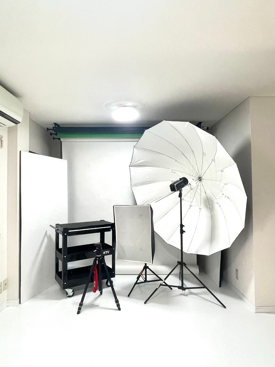 ジャンボ傘の画像1