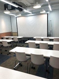 Cルーム　恵比寿駅から徒歩3分！Wi-Fi無料の完全個室。広いお部屋で3密回避！セミナーや研修などに最適です。の写真7