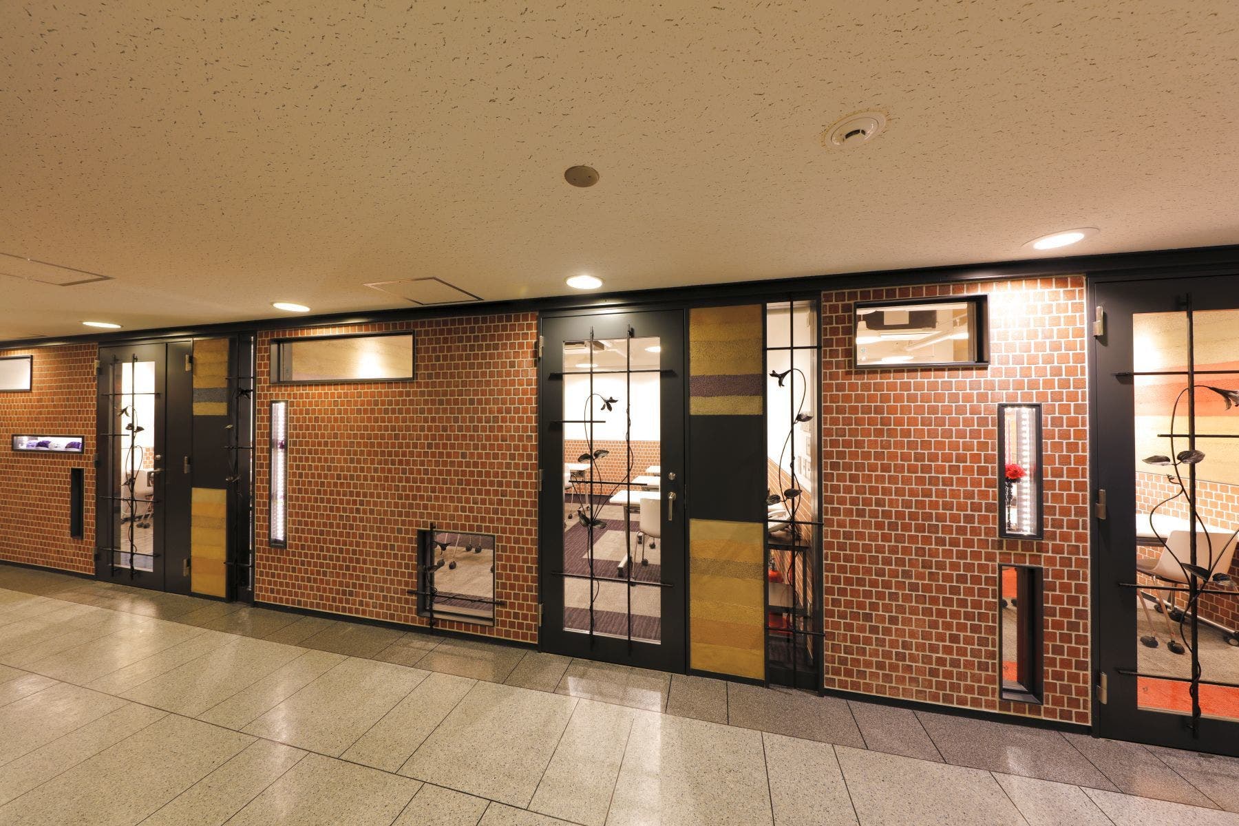 Cルーム　恵比寿駅から徒歩3分！Wi-Fi無料の完全個室。広いお部屋で3密回避！セミナーや研修などに最適です。の写真12