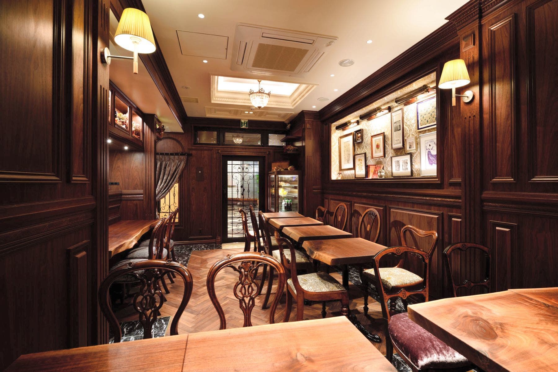 Cルーム　恵比寿駅から徒歩3分！Wi-Fi無料の完全個室。広いお部屋で3密回避！セミナーや研修などに最適です。の写真15