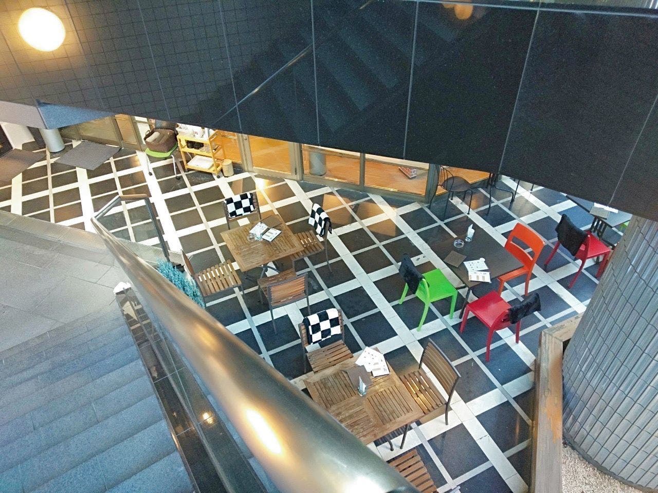 Cルーム　恵比寿駅から徒歩3分！Wi-Fi無料の完全個室。広いお部屋で3密回避！セミナーや研修などに最適です。の写真16