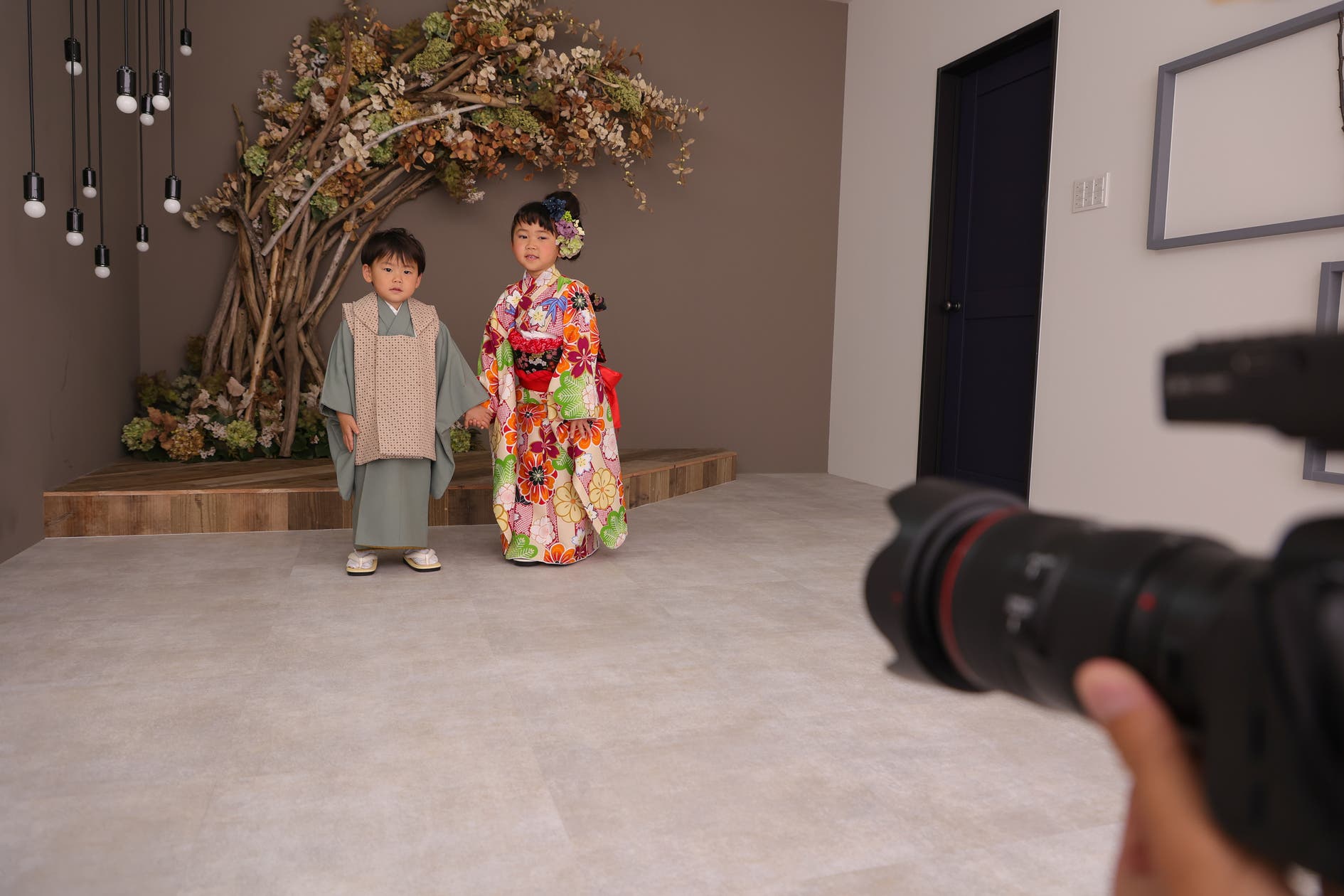 西尾市　国道23号線　小島インター下車すぐの写真スタジオですの写真10