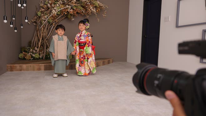 西尾市 国道23号線 小島インター下車すぐの写真スタジオですの写真10