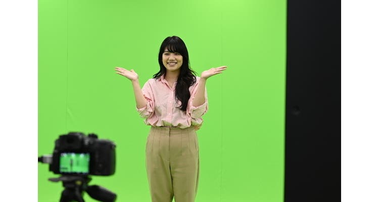 【八王子】広くて安い！クロマキーカーテン付き！動画スタジオの写真4