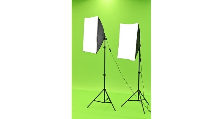 【八王子】広くて安い！クロマキーカーテン付き！動画スタジオの写真10