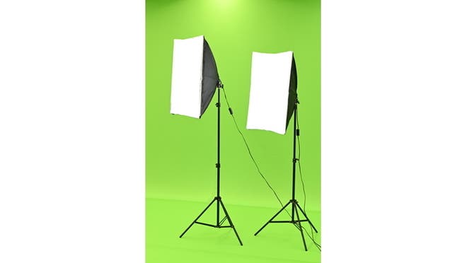 【八王子】広くて安い!クロマキーカーテン付き!動画スタジオの写真10