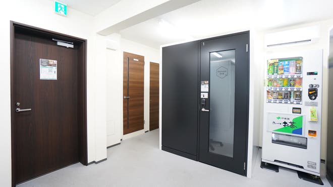 <RemoteworkBOX HKTビル神保町店【No.2】>完全個室⭐️Wi-Fi無料!2時間以上の利用でお得!の写真17