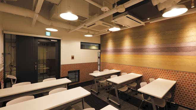 Bルーム 恵比寿駅から徒歩3分!Wi-Fi無料の完全個室。リモートワークや会議、お稽古などにも最適!の写真1