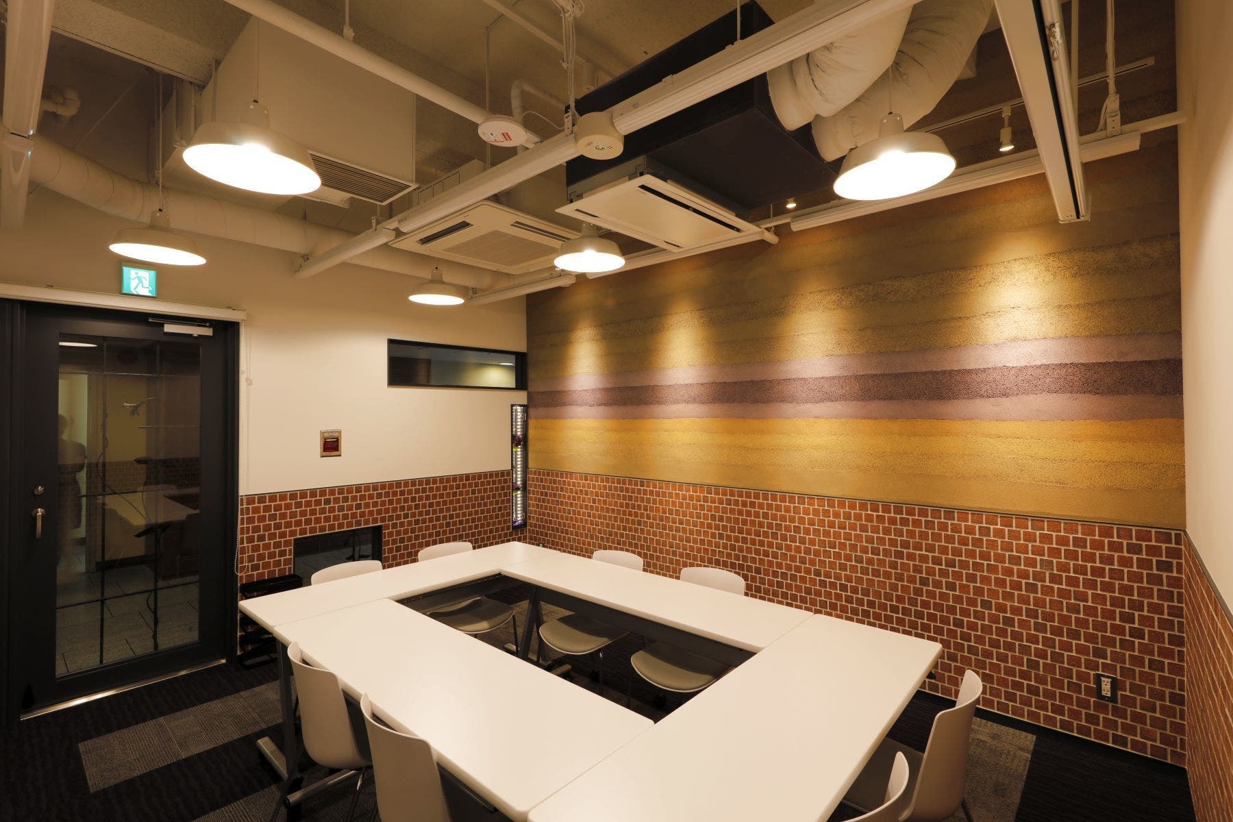 Bルーム　恵比寿駅から徒歩3分！Wi-Fi無料の完全個室。リモートワークや会議、お稽古などにも最適！の写真2